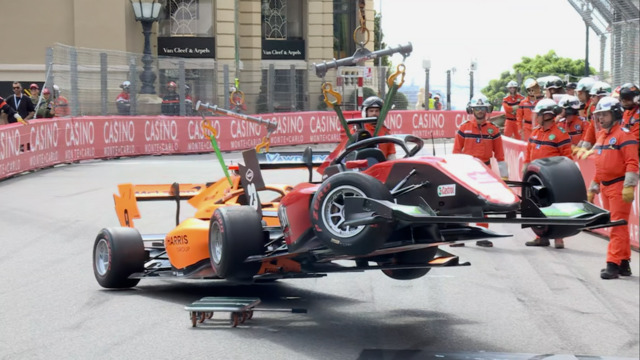 Formula 3 Highlights: 2024 Monaco GP Sprint Race
