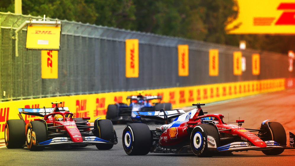 DHL Fastest Lap Award – 2025 Emilia-Romagna Grand Prix