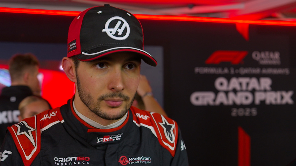 ‘It killed completely our whole race’ – Ocon frustrated after picking ...