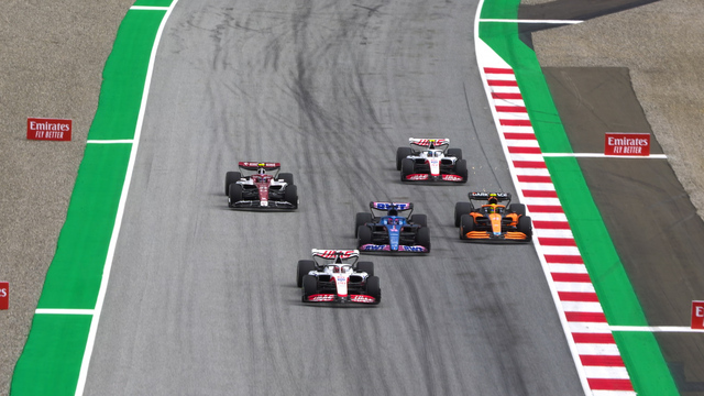 WATCH: The best wheel-to-wheel action from the 2022 season so far ...