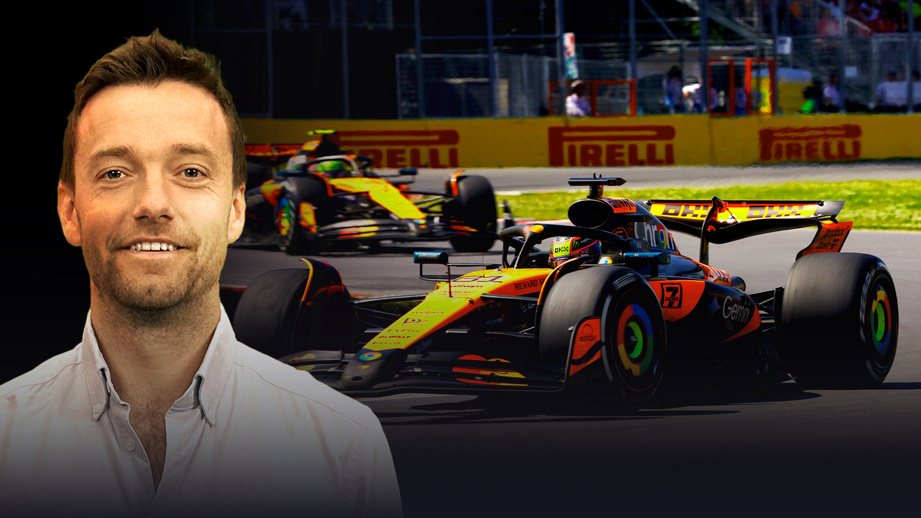 Enjoy a sneak peek from the ‘F1’ movie