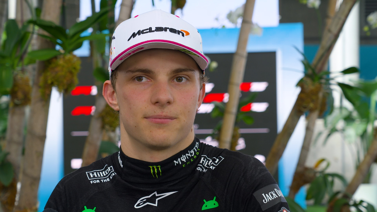 Piastri: ‘I did enough to win – just unfortunate with the timing of the ...