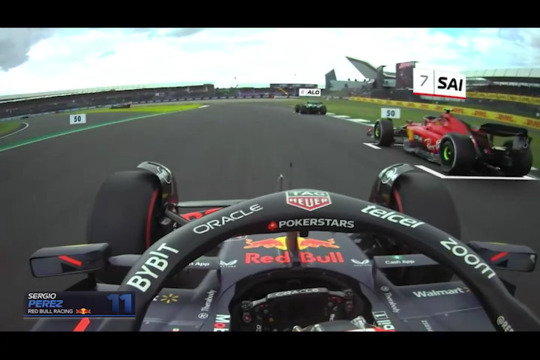 ‘It was always going to be tricky for us’ – Sainz reflects on late-race ...