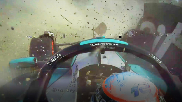 Top 10 Onboard Moments: 2024 Italian Grand Prix