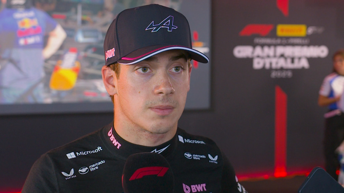 P18 Colapinto explains power sensitive Monza circuit is ‘more tricky ...