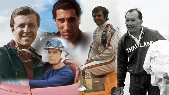 Top 10: Formula 1's Gentleman Drivers