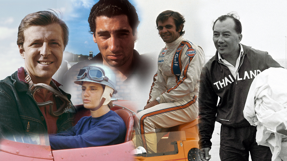 Top 10: Formula 1's Gentleman Drivers