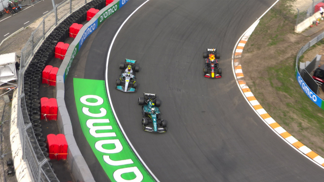 WATCH: Five great Dutch Grand Prix battles from the F1 archive | Formula 1®