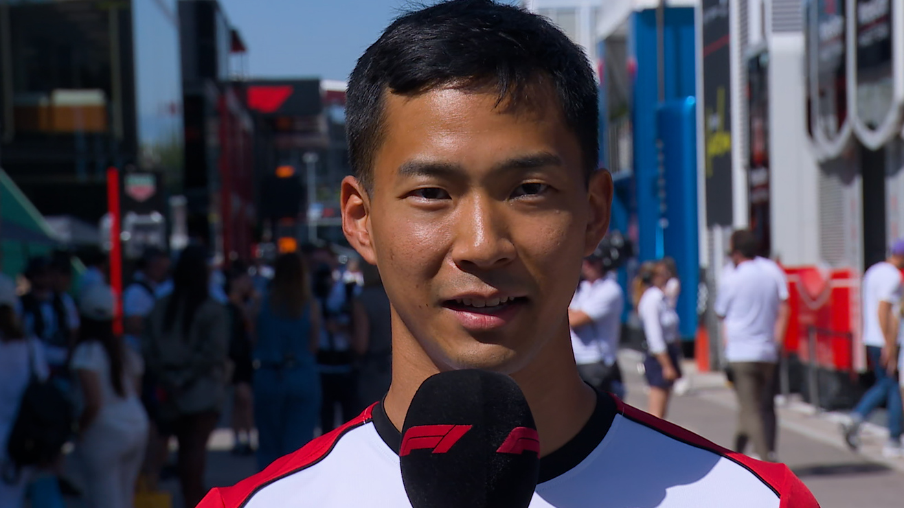 Ryo Hirakawa reveals he was struggling with a ‘brake issue’ after gravel trap trip in FP1