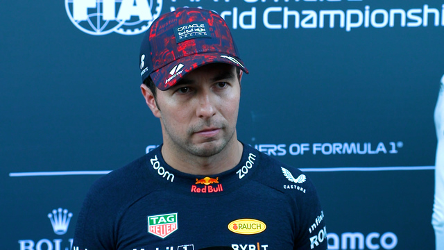 Perez hoping for a better Saturday in Austin after tricky run to P9 in ...