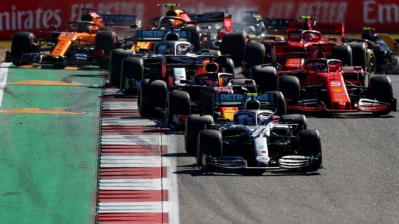 Latest F1 News