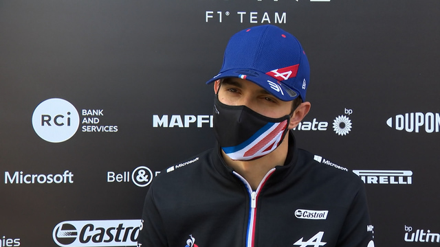 Ocon says he found ‘close to a perfect balance’ after going P3 in ...