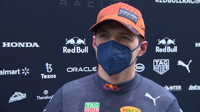 ‘Lewis was faster’ – Verstappen predicting tough battle with title ...