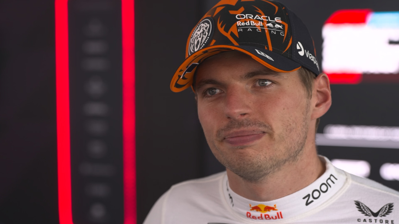 ‘I was pushing to the limit’ to keep Norris behind at the end, reveals ...