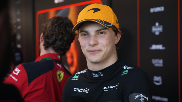 Piastri targeting a ‘more successful’ Grand Prix after missing out on ...