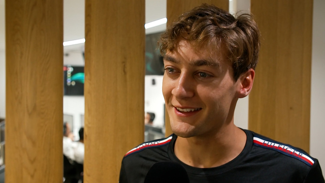 Russell eyeing top 5 grid slot at Zandvoort to put him in the fight for ...