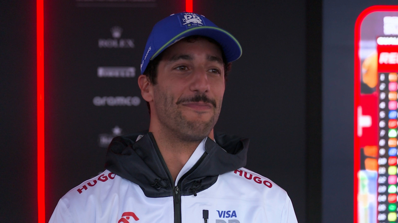 'Pace in hand' for Ricciardo at Friday practice in Monaco