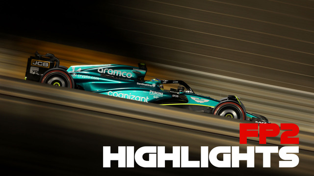 HIGHLIGHTS: Watch the best moments from FP2 as Alonso leads the Red ...