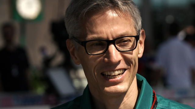 Mike Krack: 'We are not happy where we are'