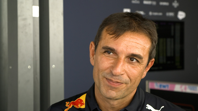 Red Bull Technical Director pleased with long-run pace at Monza