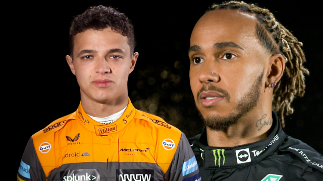 WATCH: F1 drivers open up on World Mental Health Day | Formula 1®
