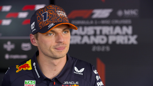 ‘He was straight on it’ – Verstappen on working with race engineer ...