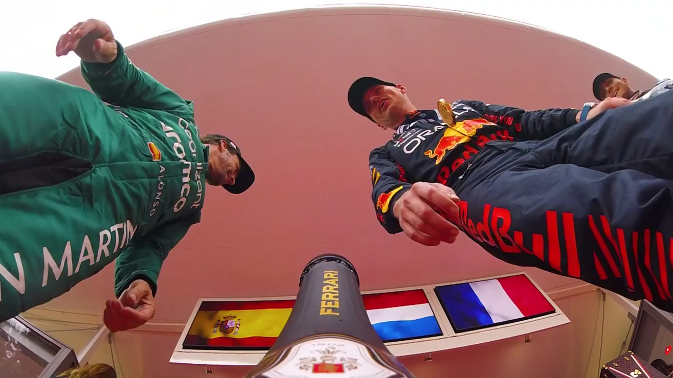 2023 Monaco Grand Prix: Celebrate Max Verstappen’s victory in Monte ...