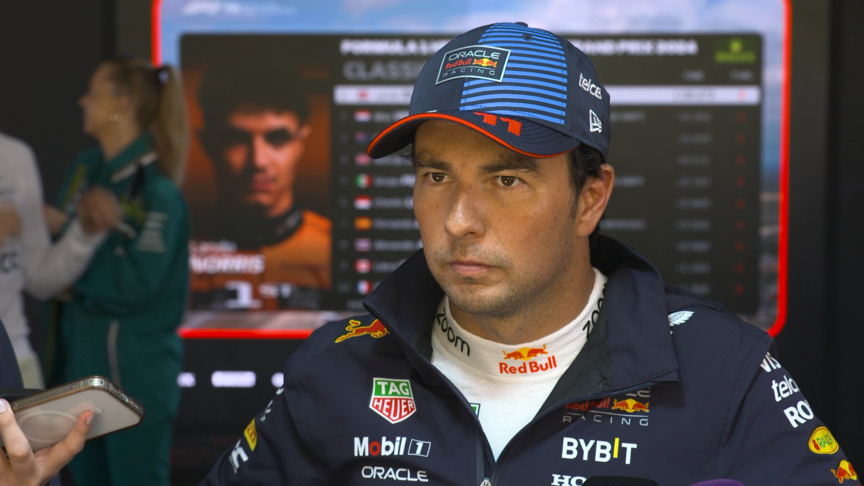 Lewis Hamilton hit with three-place grid drop for Dutch Grand Prix after incident with Sergio ...