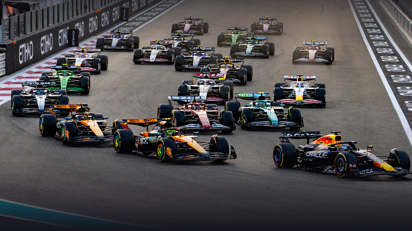 FORMULA 1 QATAR AIRWAYS QATAR GRAND PRIX 2024 - full timetable | Formula 1®