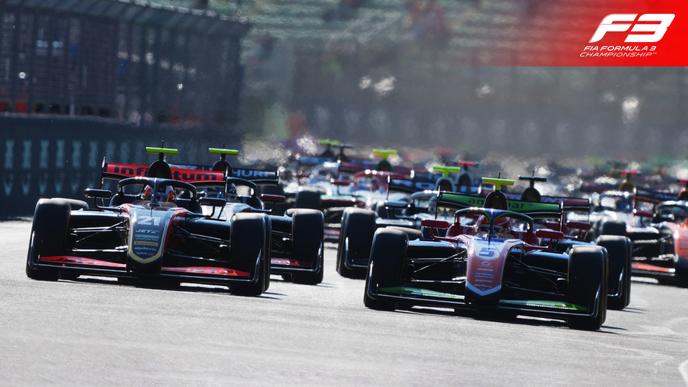 Formula 3 Highlights: 2025 Imola Feature Race