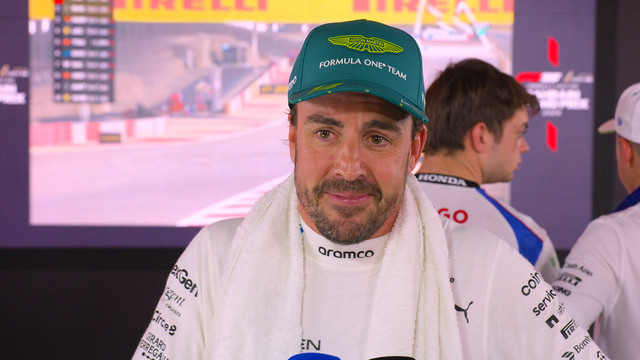 Alonso admits ‘we’ve been on the slow side’ after Q2 exit