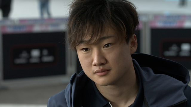 Yuki Tsunoda determined to 'do his best' in Turkey for Japanese fans