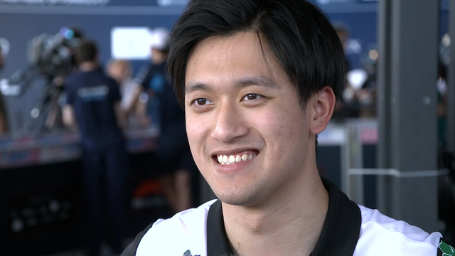 Zhou must put 'everything together' in coming months to improve as an ...