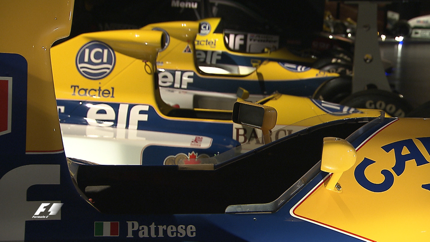 A look inside Williams Heritage