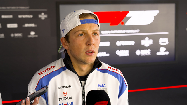 Lawson appreciates 'warm' Racing Bulls welcome after P5 finish in ...