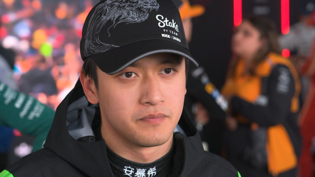 Zhou admits Canada wasn’t ‘the smoothest weekend’
