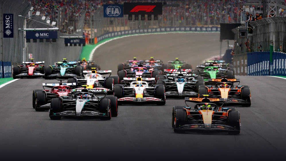 Sprint Highlights: 2025 Sao Paulo Grand Prix