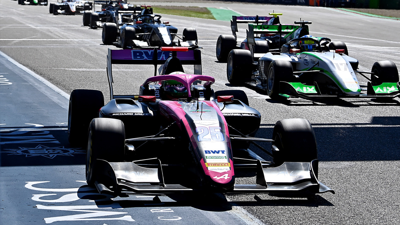 Formula 3 Highlights: 2024 Emilia Romagna GP Sprint Race