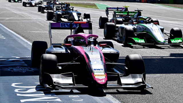 Formula 3 Highlights: 2024 Emilia Romagna GP Sprint Race