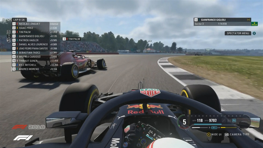 HIGHLIGHTS: F1 New Balance Esports Series 2019 - Knockout Race 1