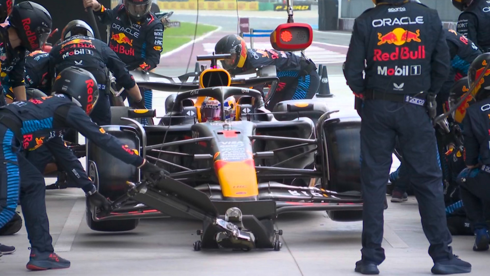 2024 Italian Grand Prix: Max Verstappen furious with slow pit stop
