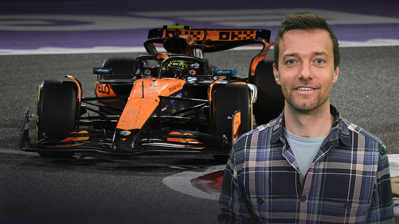 Qualifying Highlights: 2025 Bahrain Grand Prix