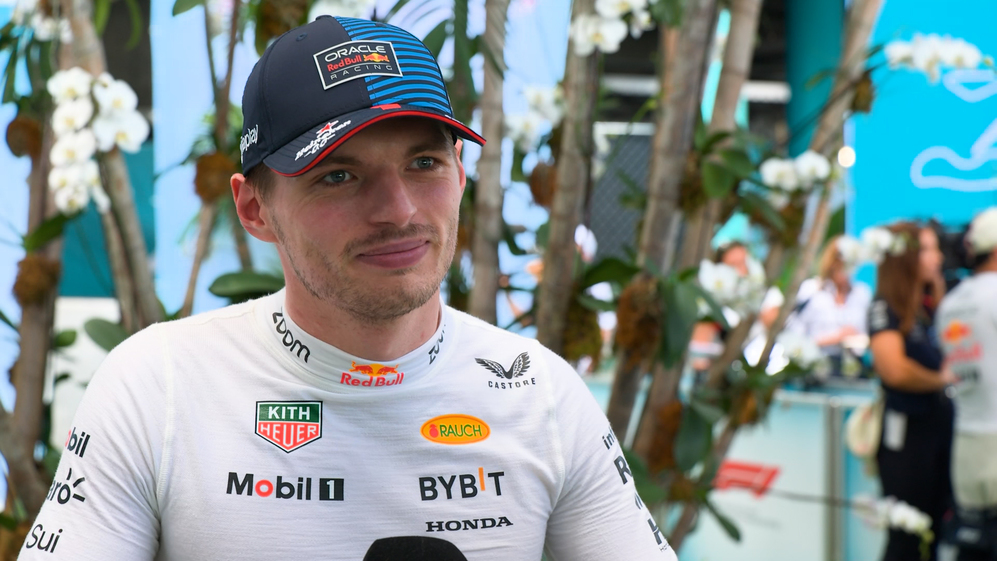 Verstappen: Red Bull still have ‘work to do’ on setup for race day ...