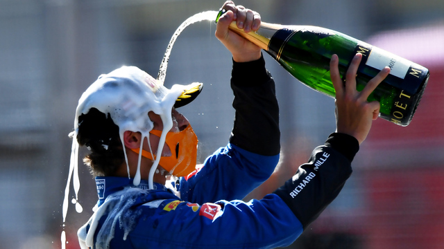 WATCH: Lauda wins at home and a first podium for Norris – 5 Austrian GP ...