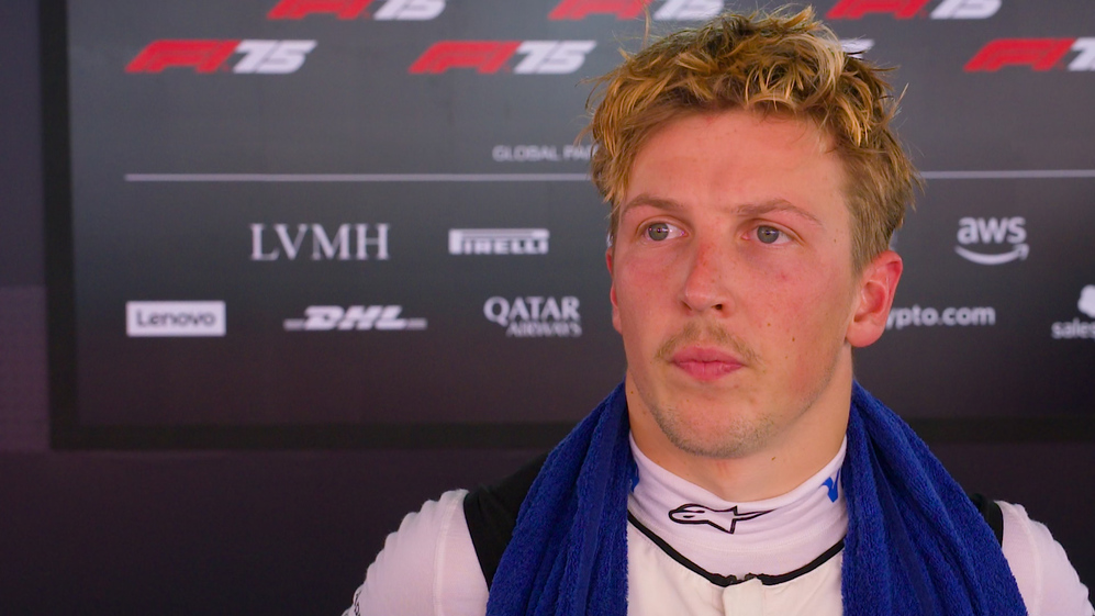 ‘We missed the Safety Car line by half a second’ – Lawson gutted after ...