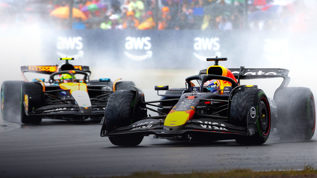 2025 British Grand Prix Qualifying: Max Verstappen snatches pole position with his final lap