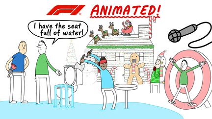 F1 EXPLAINS: How new F1 cars come to life – from sketches to reality ...