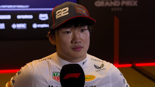 ‘I don’t know what’s going on’ – Tsunoda baffled by lack of pace in ...