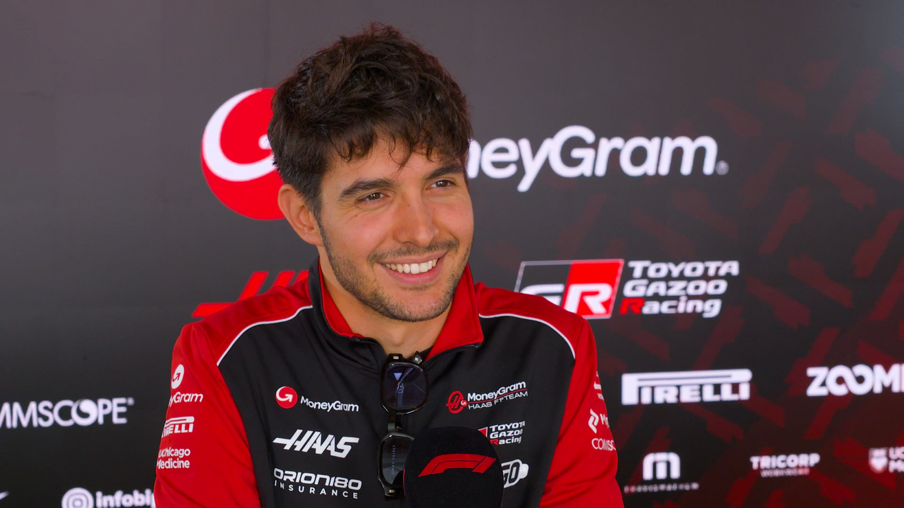 'It's important to build your weekend' - Ocon on his approach to ...