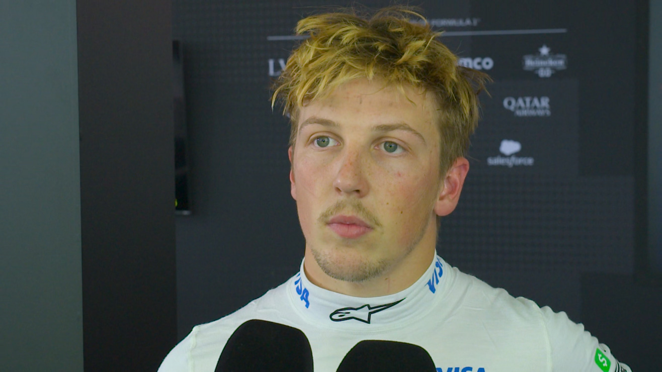 Lawson reveals ‘cooling issue’ forced him to retire from the Canadian ...